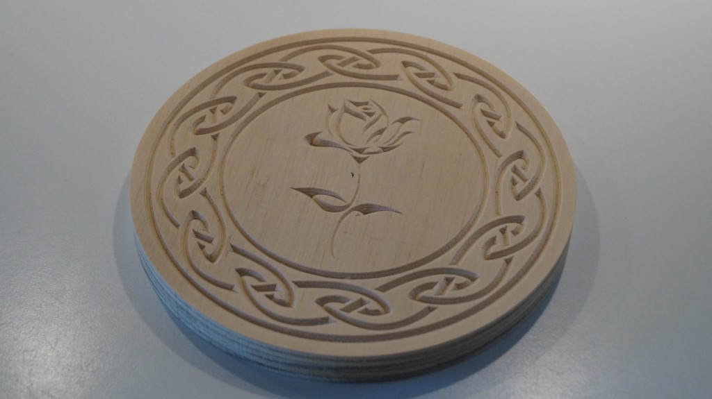 V-bit carving – Woodworking blog