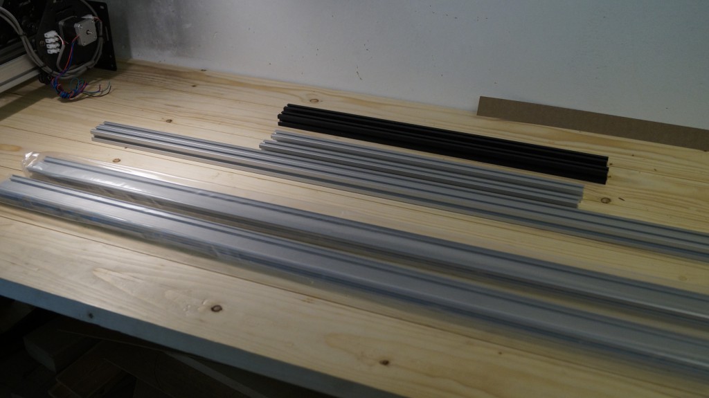 Rebuilding my ShapeOko 2 – part 2 – Woodworking blog